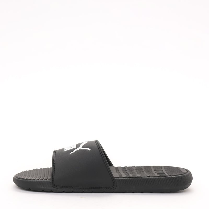 Chanclas Puma Hombre Cool Cat Bx |Sandalias Puma Negras PUMA ...