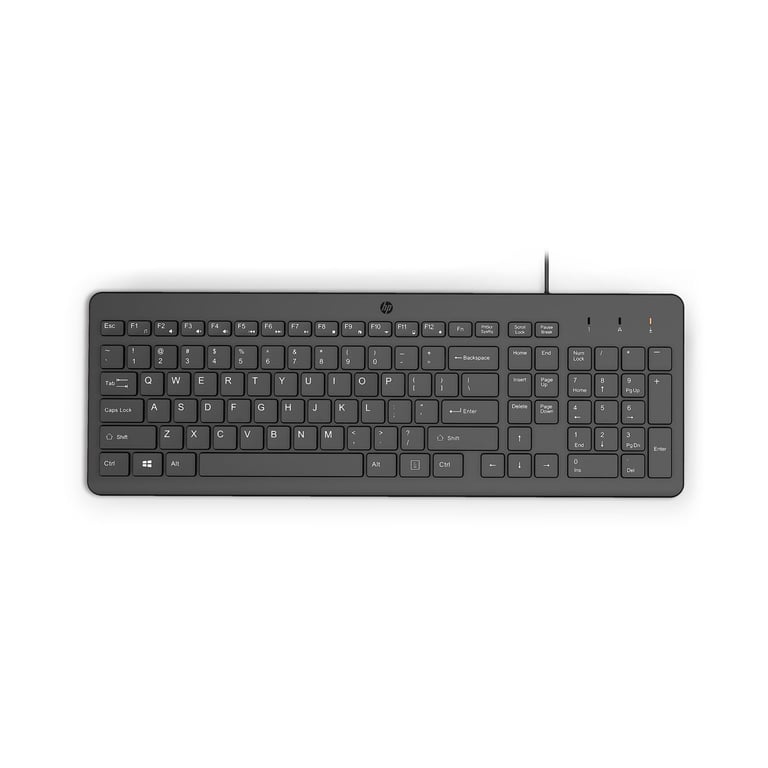 Teclado HP USB HP | falabella.com