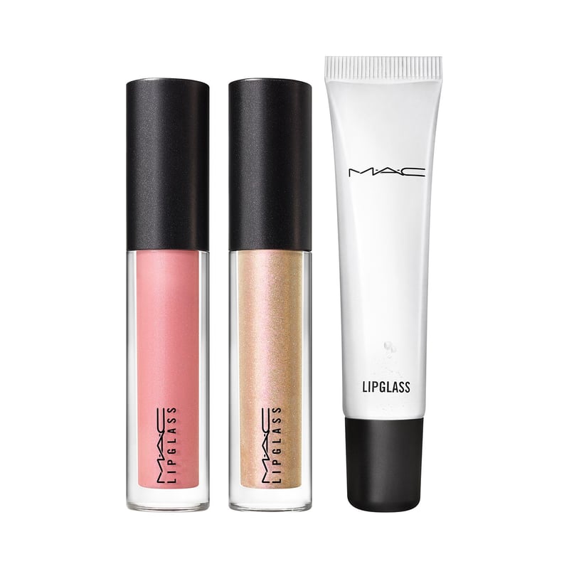 Bálsamo de labios Set MAC Incluye: 3 productos MAC COSMETICS ...