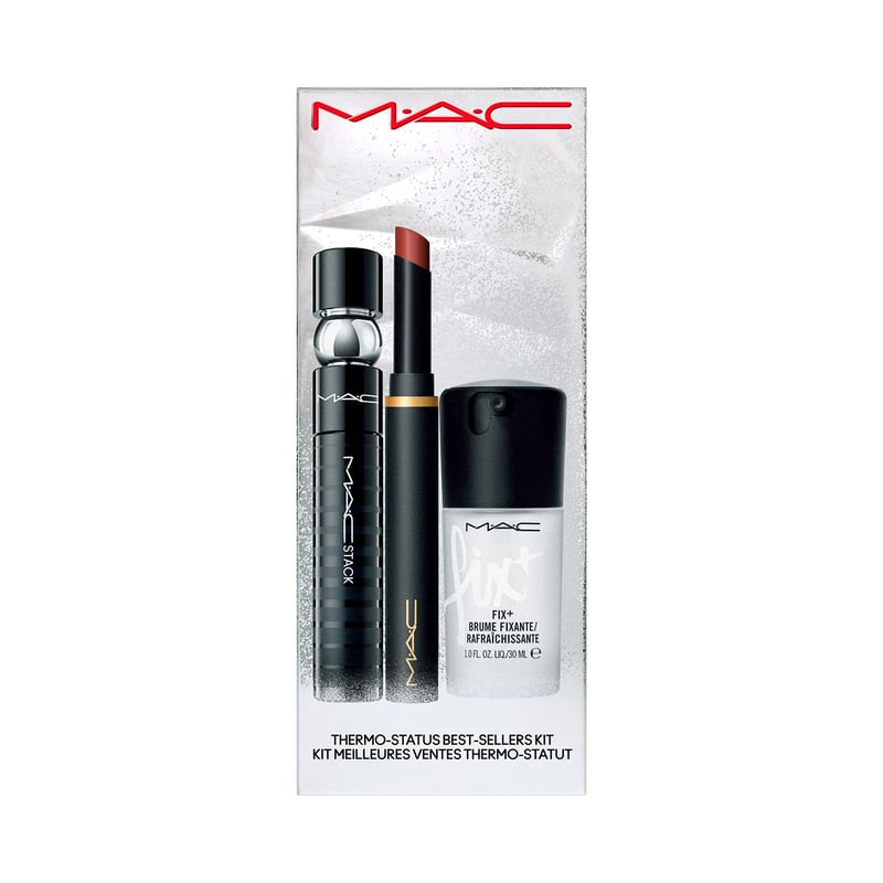 Set de maquillaje rostro Thermo Status Best Selle MAC Incluye: 3 ...
