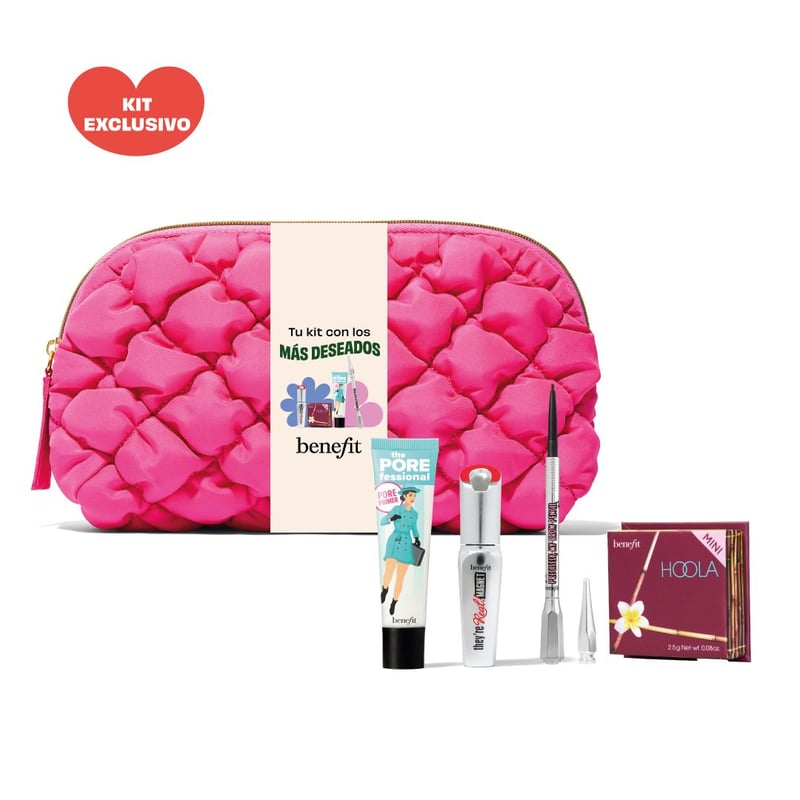 Kit Making Spirits GLAM Set Rostro Benefit BENEFIT | falabella.com