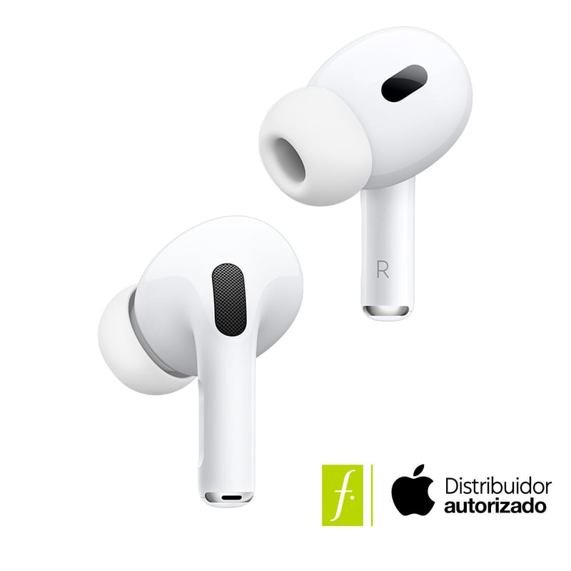Audífonos AirPods Pro 2ª generación USB APPLE | falabella.com