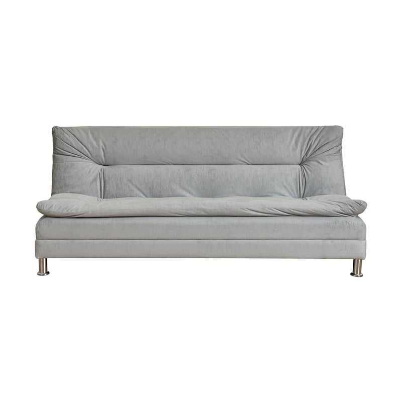 Sofá Cama Moderno en Tela de 3 Puestos 76 x 180 x 83 cm York Colchones ...