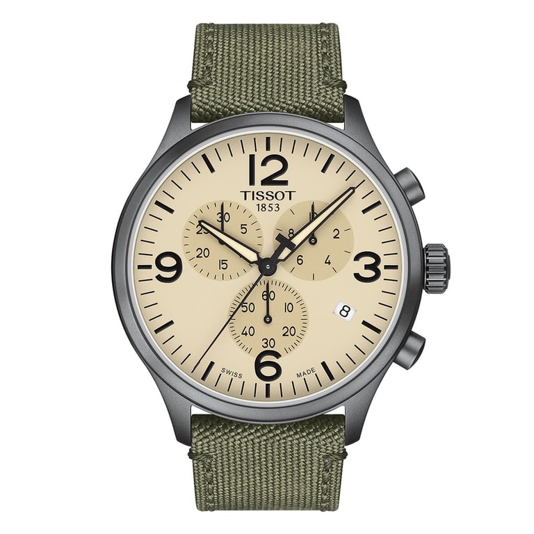 Reloj Tissot para Hombre Chrono Xl TISSOT | falabella.com