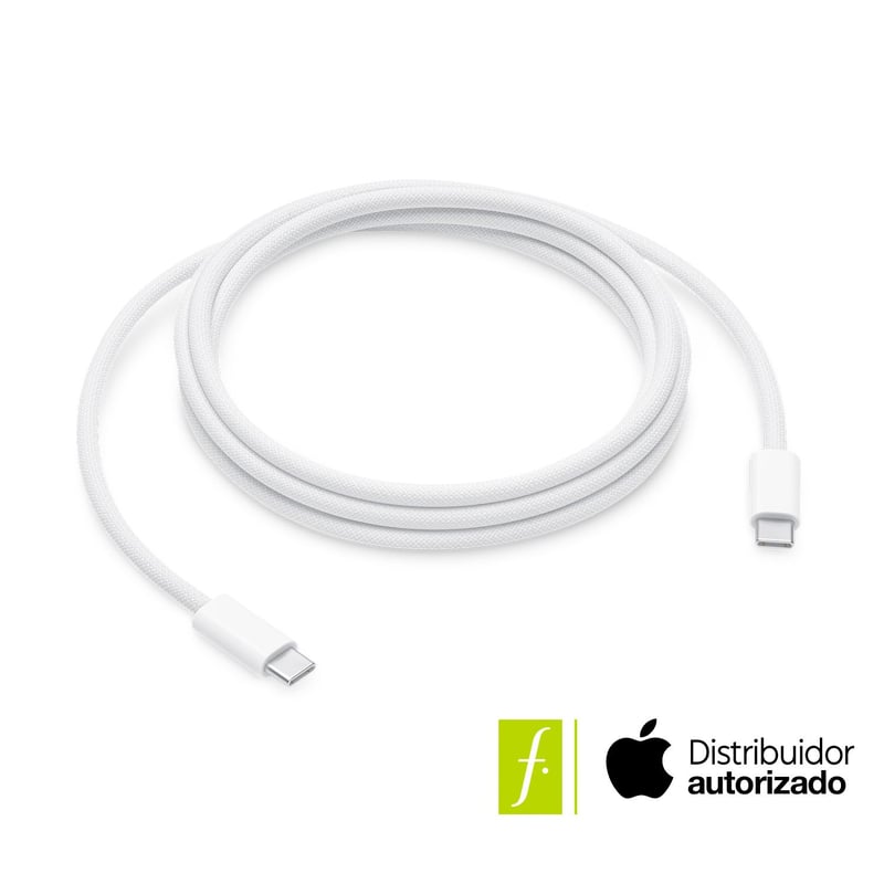 Cable Carga USB-C 240W 2M 200 cm Apple APPLE | falabella.com