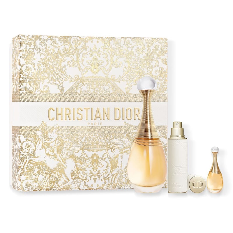 Set de Perfume Mujer Dior Eau de parfum, vaporizador de viaje y ...