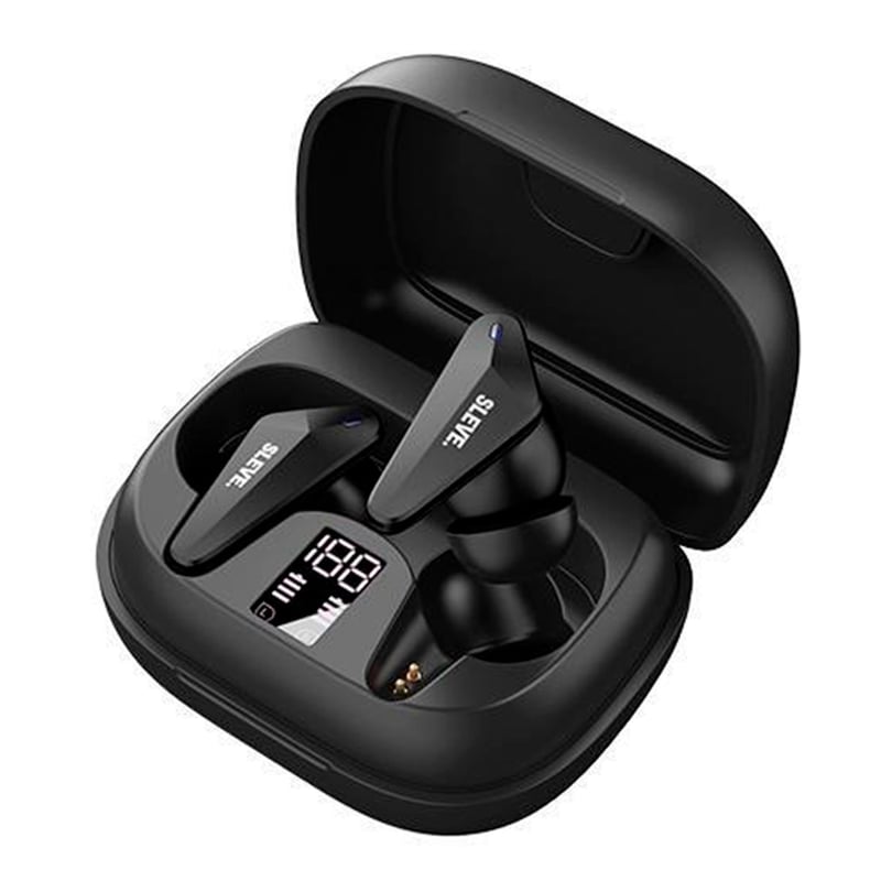 Audífonos earbuds Sleve Bluetooth X PODS BLACK | falabella.com