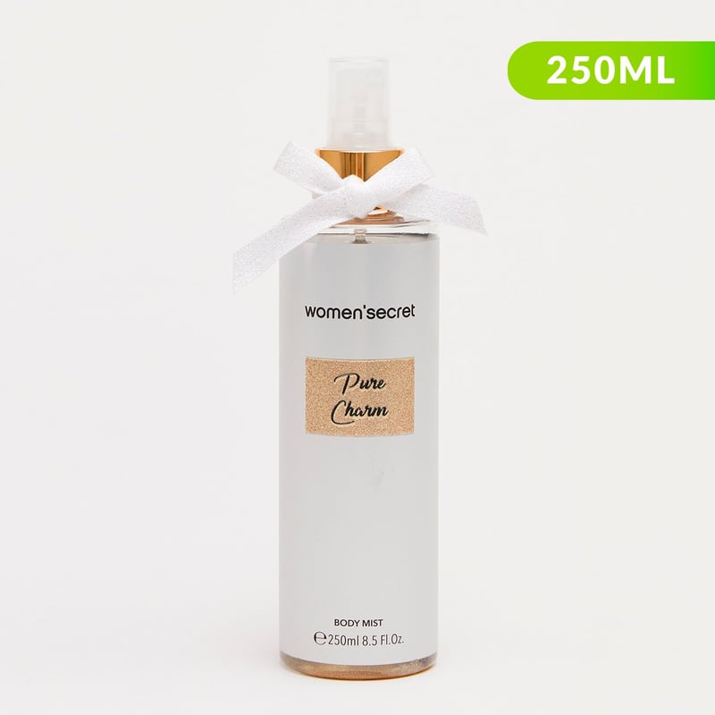 Perfume Mujer Women Secret Pure Charm 250 ml Body splash WOMEN SECRET | falabella.com