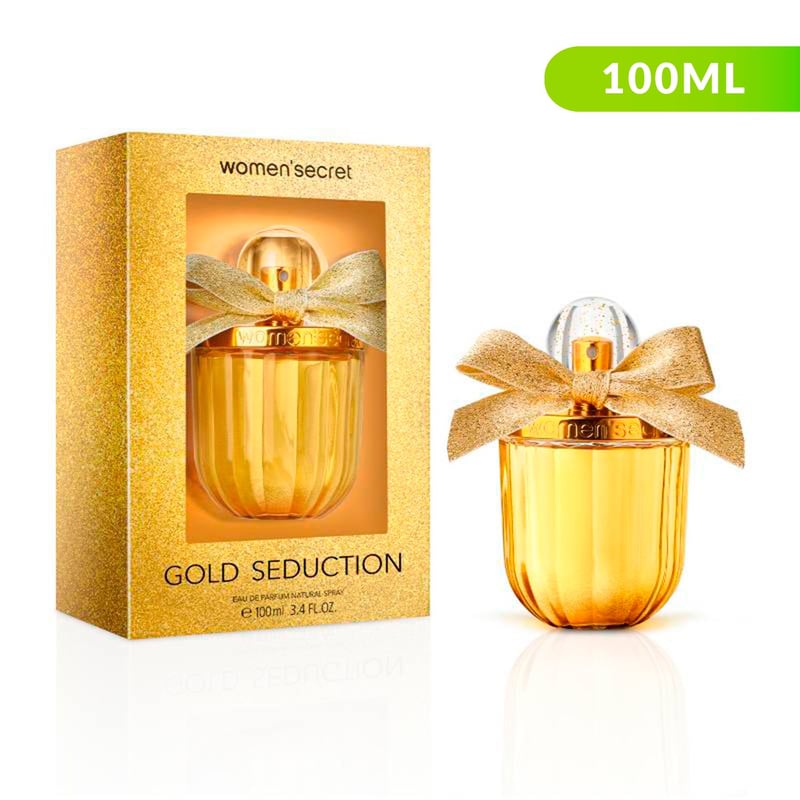 Perfume Mujer Women Secret Gold Seduction 100 ml EDP WOMEN SECRET ...