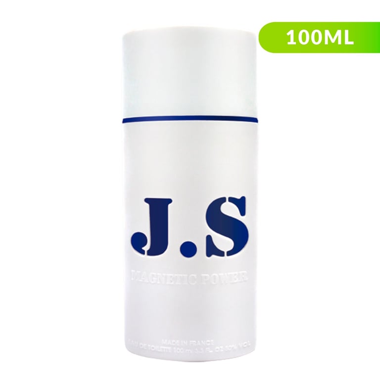 Perfume Hombre Jeanne Arthes JS Magnetic Power Navy Blue 100ml EDT ...