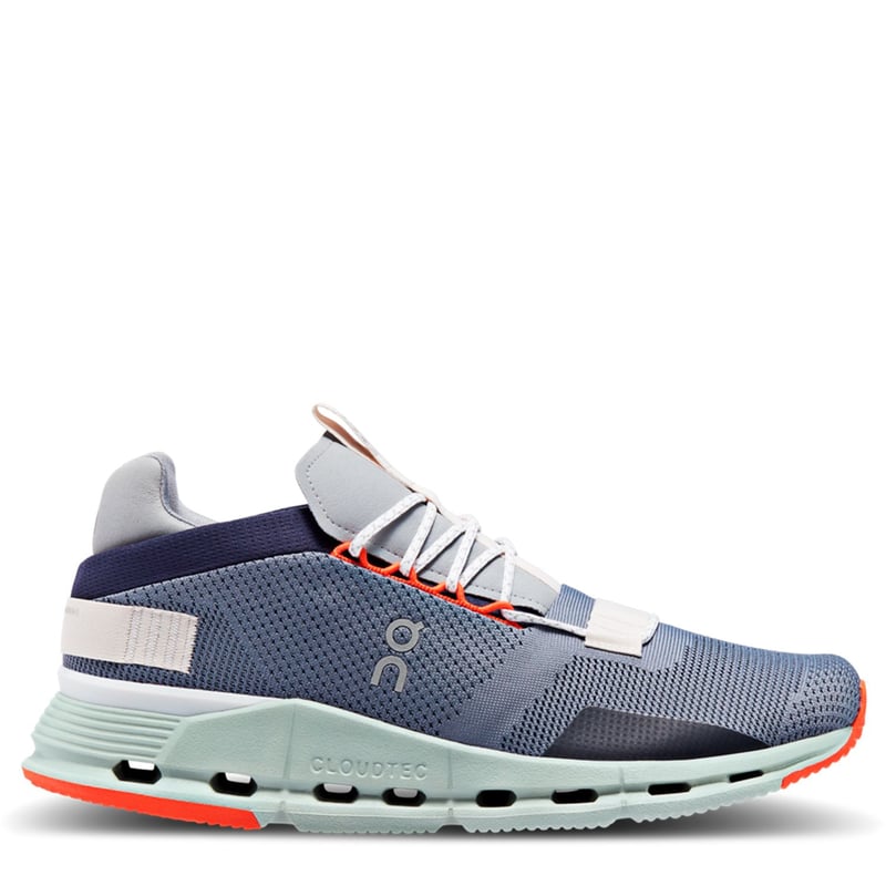 Tenis On Running para Hombre Moda Cloudnova ON RUNNING | falabella.com