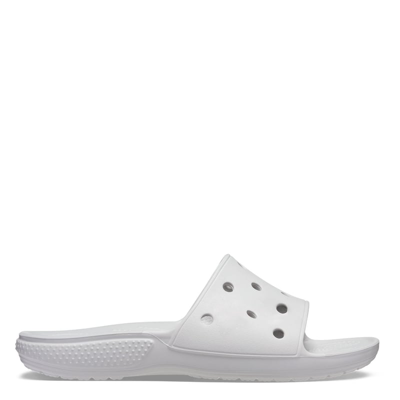 Sandalias Crocs Unisex Classic Slide | Chanclas Crocs Color Atmósfera ...