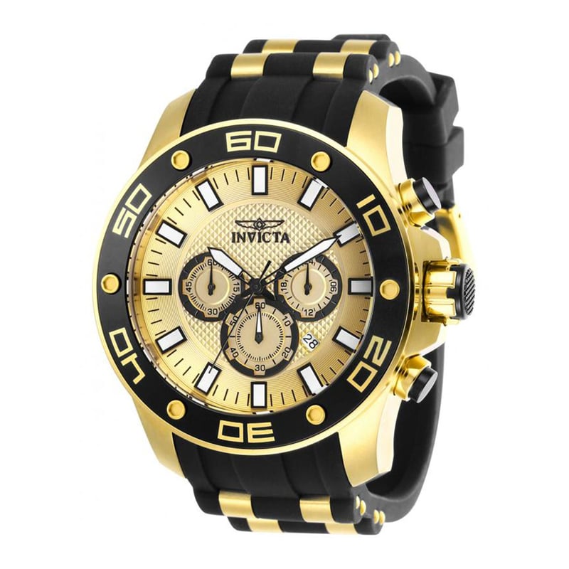 Reloj Invicta para Hombre Pro Diver . Relojes análogos Silicona ...