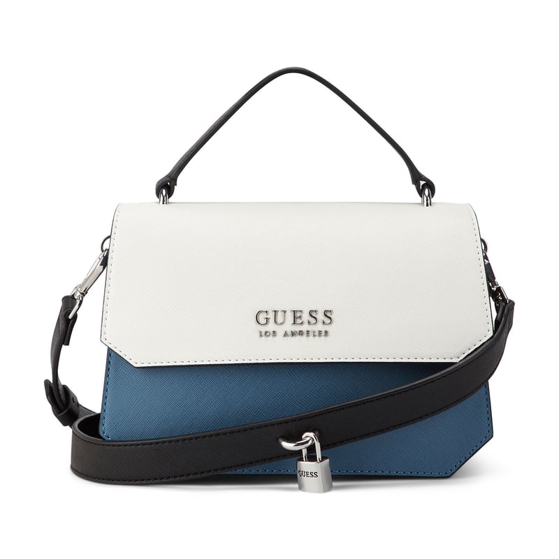 Bolso Guess para mujer Azul GUESS | falabella.com
