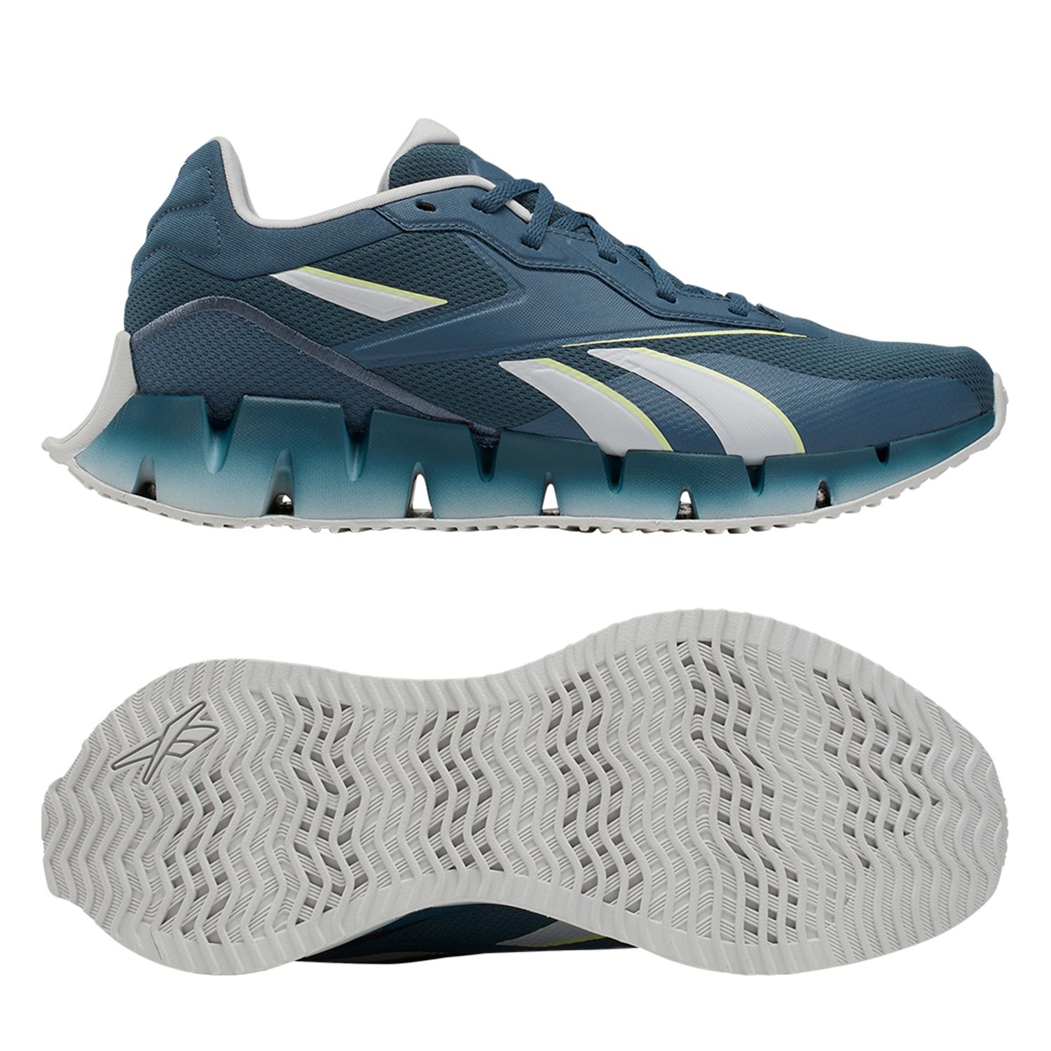 Tenis Reebok para Hombre Running Zig Dynamica 4 | Tenis para Hombre de ...