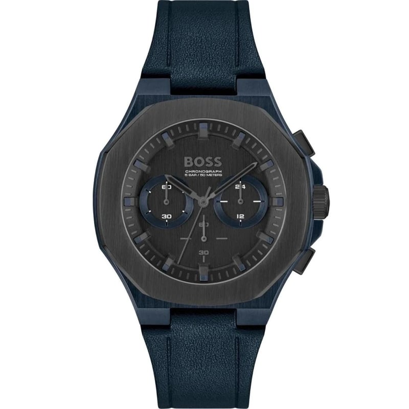 Reloj Hugo Boss para Hombre - Reloj Análogo Azul Acero inoxidable HUGO ...