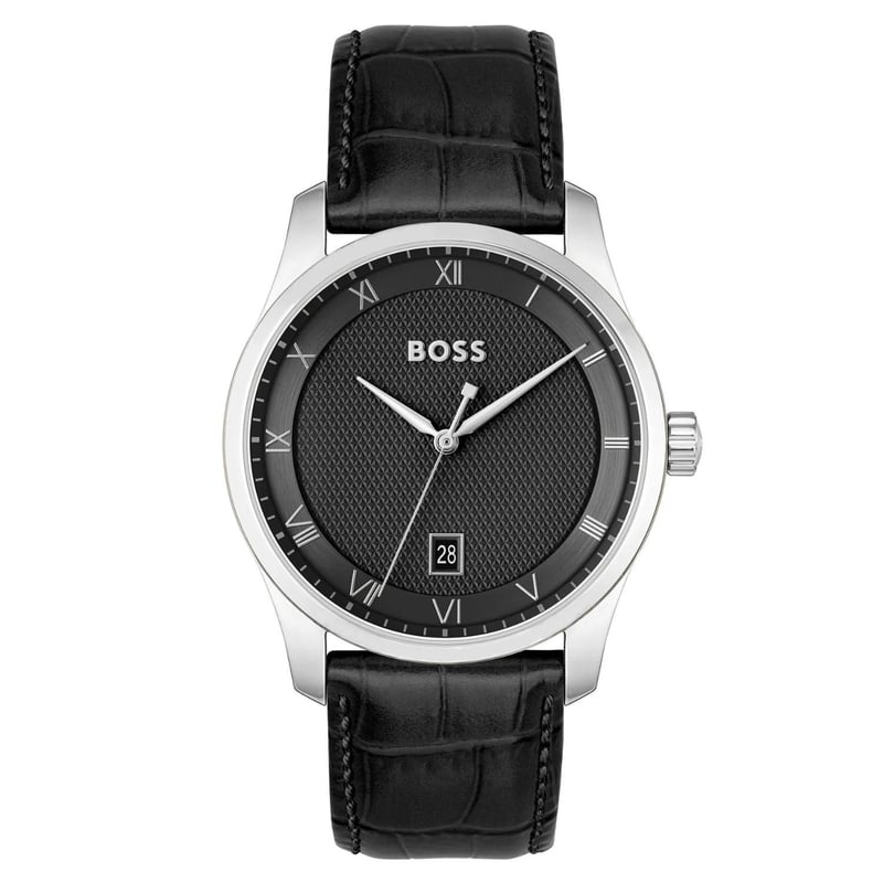 Reloj Hugo Boss para Hombre - Reloj Análogo Negro Acero inoxidable HUGO ...
