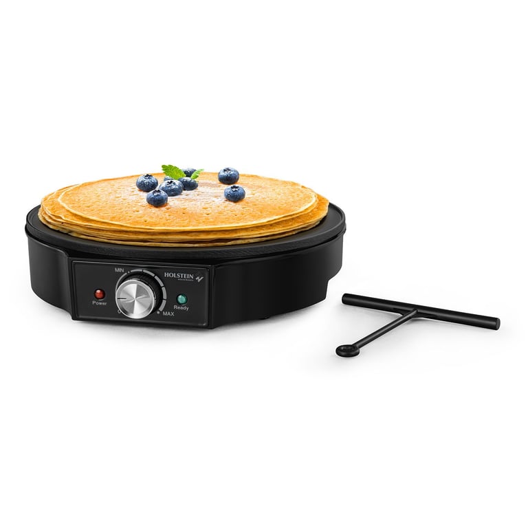 Crepera Holstein Housewares Cake Pop Maker 1000W HOLSTEIN HOUSEWARES ...