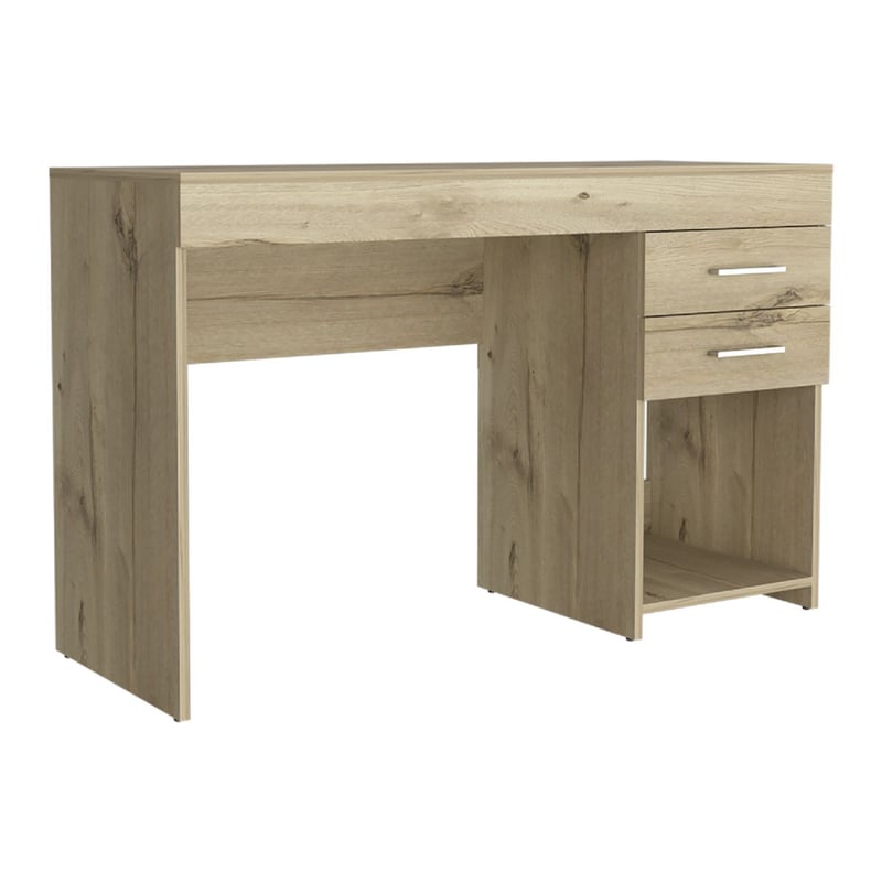 Escritorio Moderno en Aglomerado MDP 75 x 120 x 45.4 cm RTA Design RTA ...