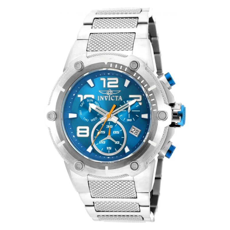 Reloj Invicta para Hombre Pro Diver - Reloj Análogo Plateado Acero ...