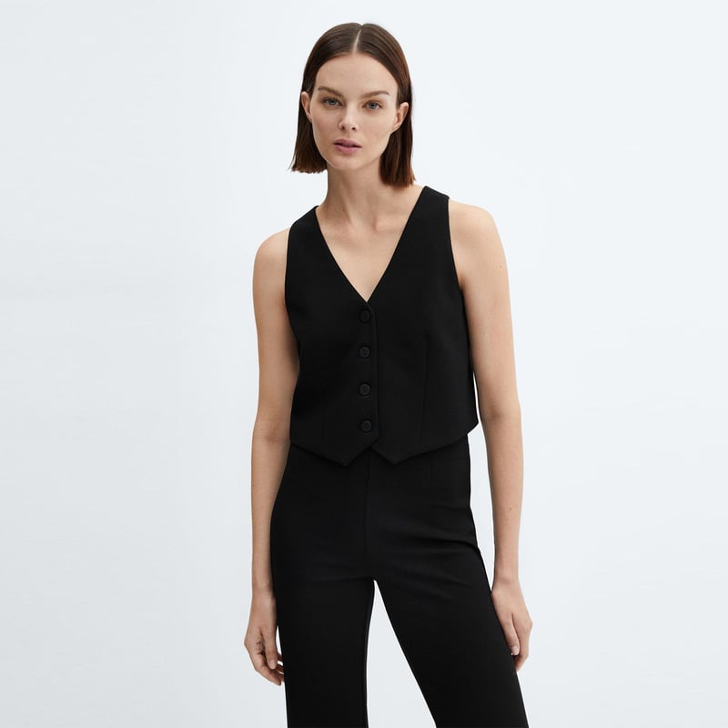 Chaleco para Mujer MANGO MANGO | falabella.com