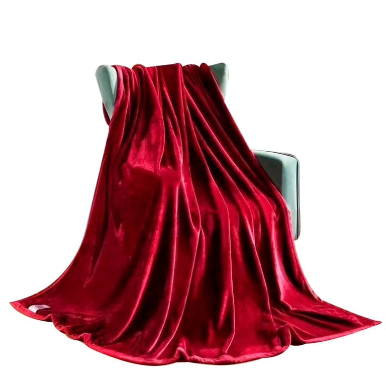 Manta Franel 220 x 230 cm MY HOME STORE | falabella.com