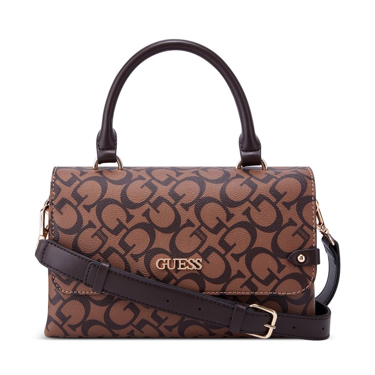 Bolso Guess Para Mujer CASTALIA TOP HANDLE CROSSBODY GUESS | falabella.com
