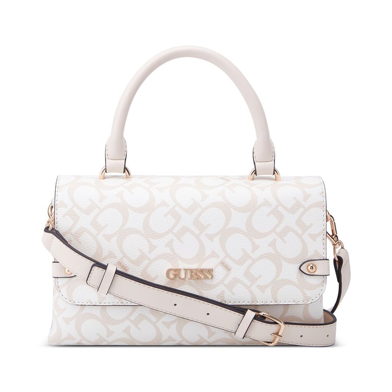 Bolso Guess Para Mujer CASTALIA TOP HANDLE CROSSBODY GUESS | falabella.com