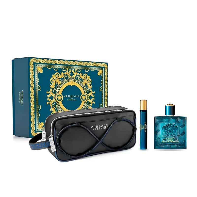 Set de perfume Hombre Versace Set Eros Man EDP VERSACE | falabella.com