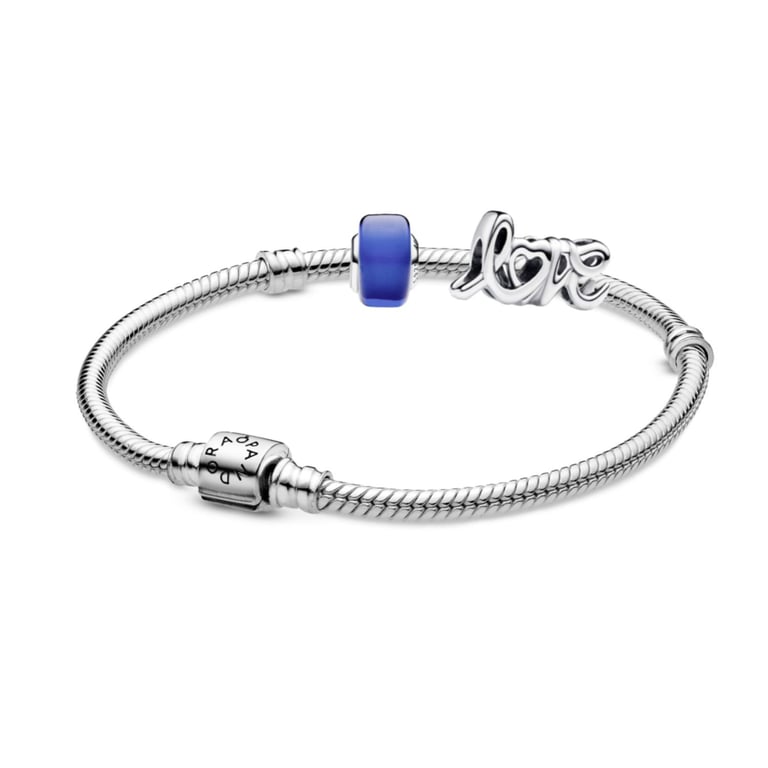 Set Pandora Love y Cristal Azul PANDORA | falabella.com