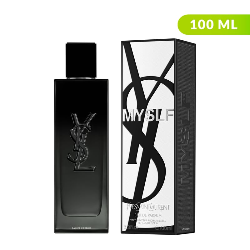 Perfume Hombre Yves Saint Laurent MYSLF 100 ml EDP YVES SAINT LAURENT | falabella.com