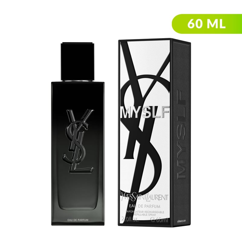 Perfume Hombre Yves Saint Laurent MYSLF 60 ml EDP YVES SAINT LAURENT | falabella.com