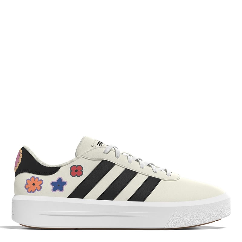 Tenis Adidas para Mujer Moda Court Platform ADIDAS | falabella.com