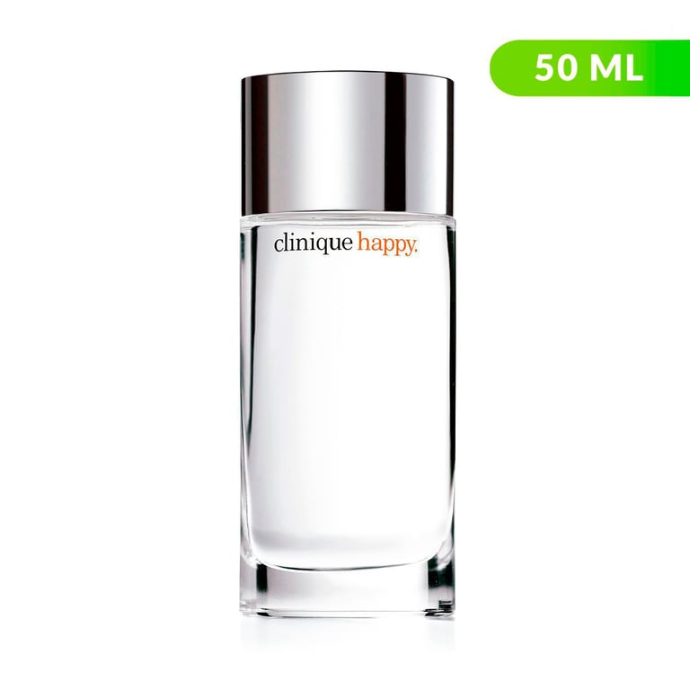 Perfume Clinique Happy Spray Mujer 50 ml EDP CLINIQUE | falabella.com