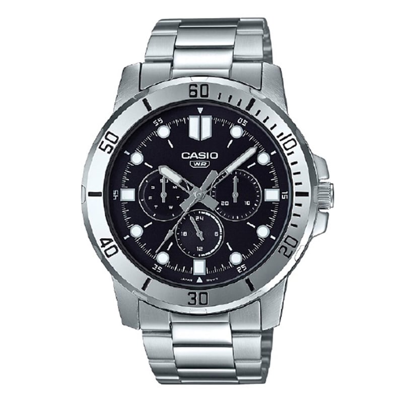 Reloj Hombre Casio MTP-VD300D-1EUDF CASIO | falabella.com