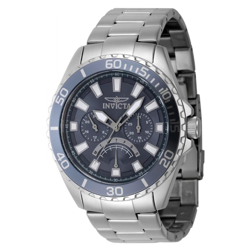 Reloj Invicta para Hombre Pro Diver . Reloj Análogo Acero inoxidable ...