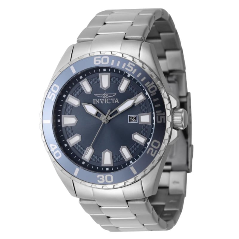 Reloj Invicta para Hombre Pro Diver . Reloj Análogo Acero inoxidable ...