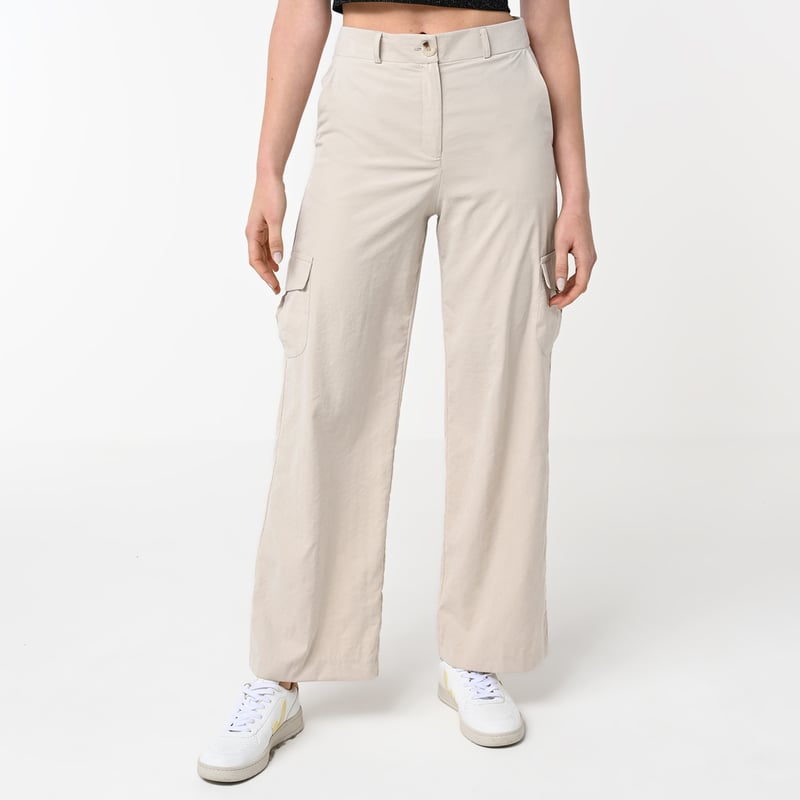 Pantalón Cargo Mujer Tiro alto Sybilla SYBILLA | falabella.com