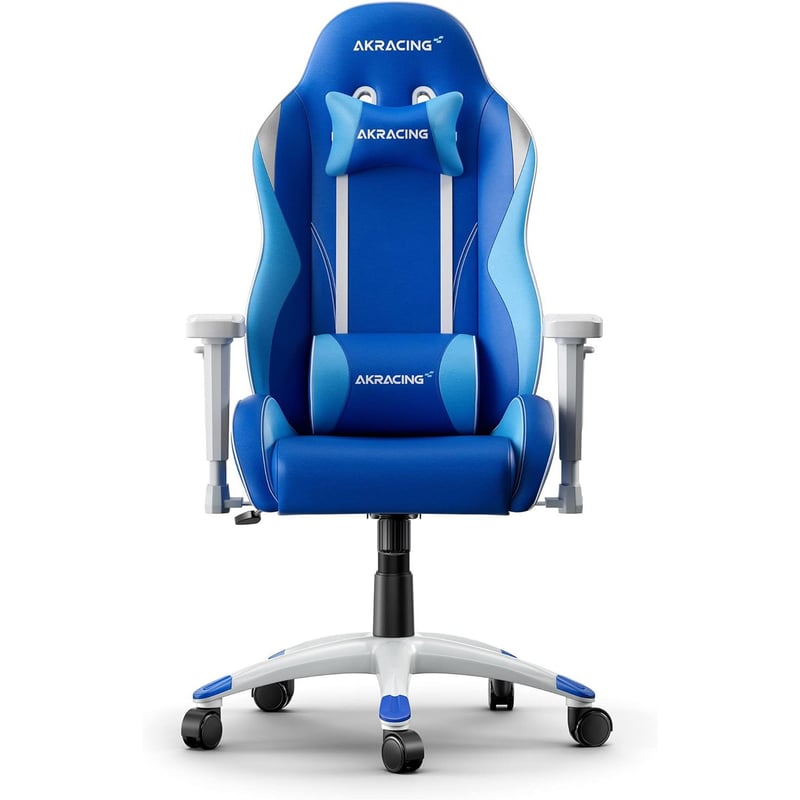 Silla Gamer Ergonómica California Ajustable 120 x 71 x 45 cm AKRACING ...