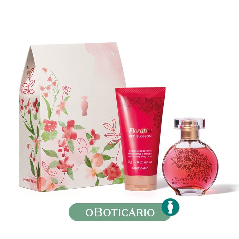 Set de Perfume Mujer Floratta Incluye: Floratta Des Col 30Ml - Red ...