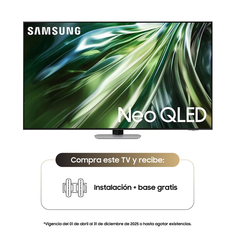 Televisor Samsung | 50 Pulgadas NEO QLED 4K | QN50QN90DAKXZL SAMSUNG ...