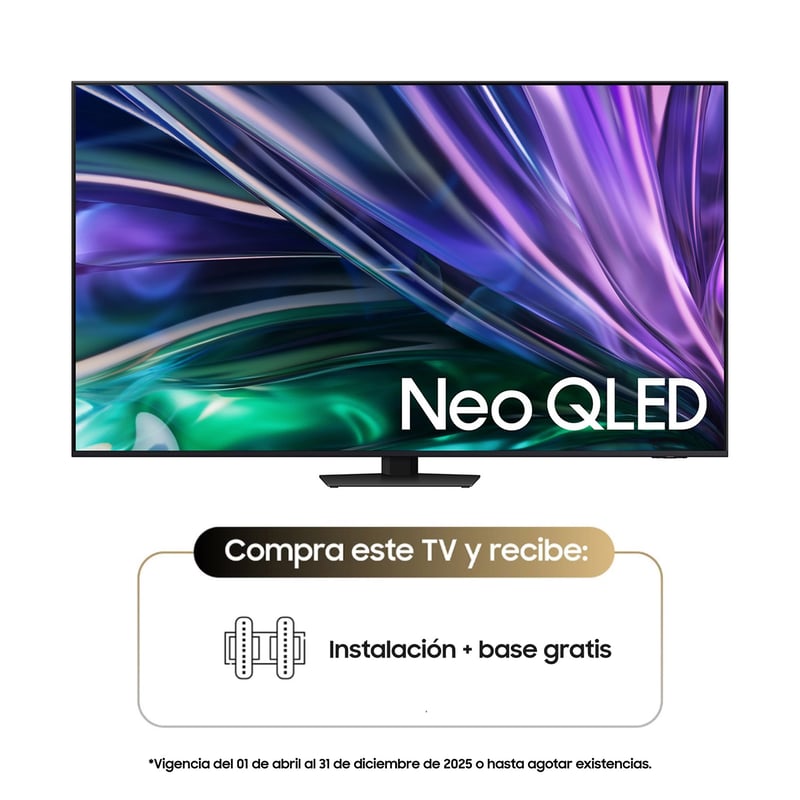 Televisor Samsung | 55 pulgadas NEO QLED 4K UHD | QN55QN85DBKXZL ...