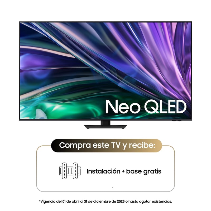 Televisor Samsung | 65 Pulgadas NEO QLED 4K | QN65QN85DBKXZL SAMSUNG ...