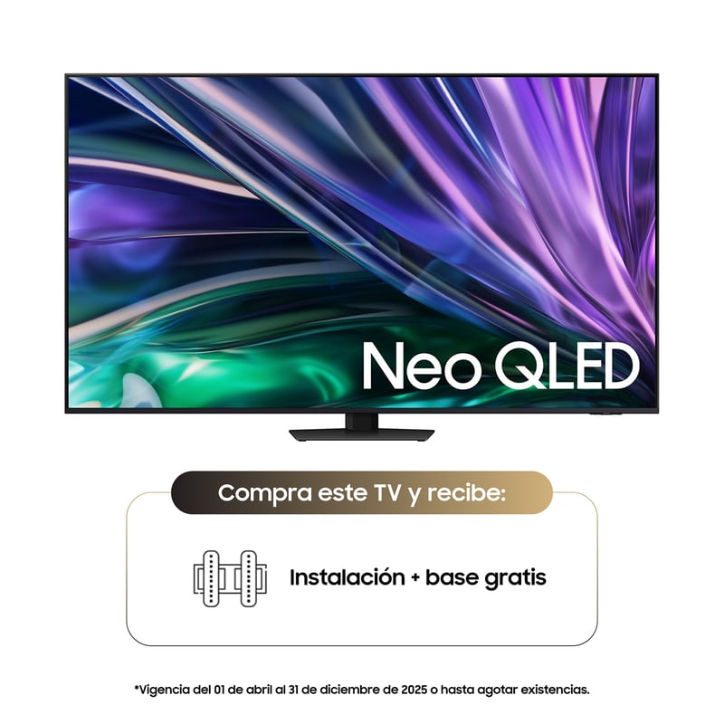 Televisor Samsung | 85 Pulgadas NEO QLED 4K | QN85QN85DBKXZL SAMSUNG ...