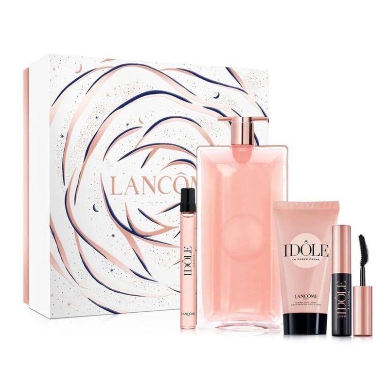 Set de perfume Lancome Idole Incluye: Perfume Idole Edp 100 Ml, Travel ...