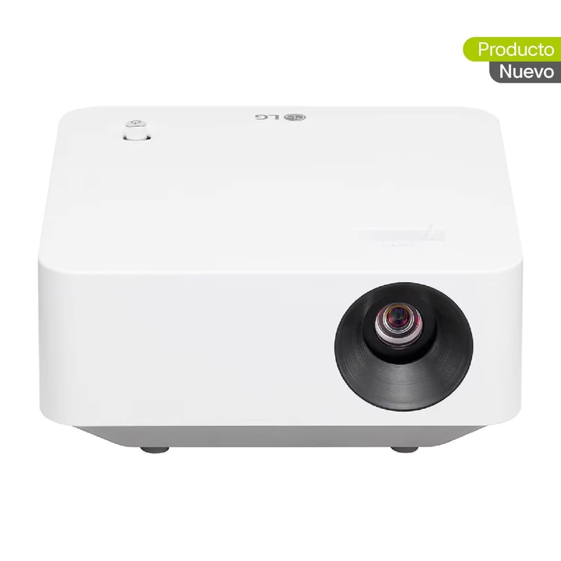 Proyector portátil LG inalambrico Tamaño de imagen 30 a 120 Pulgadas ...