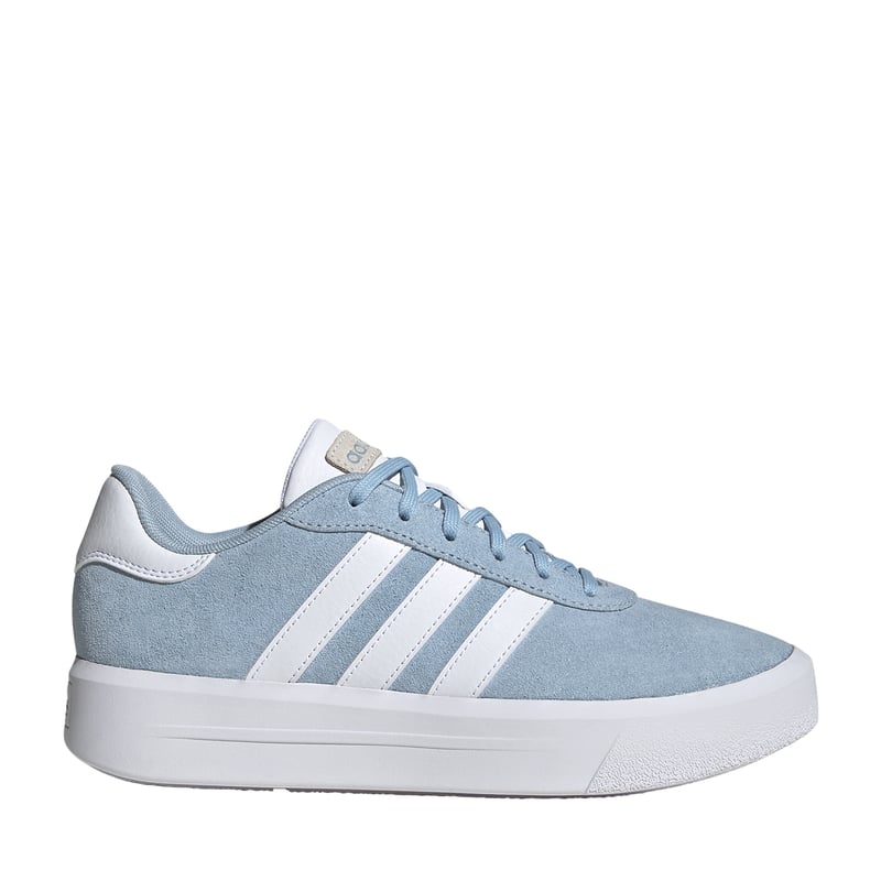 Tenis Adidas para Mujer Moda Court Platform Sued ADIDAS | falabella.com