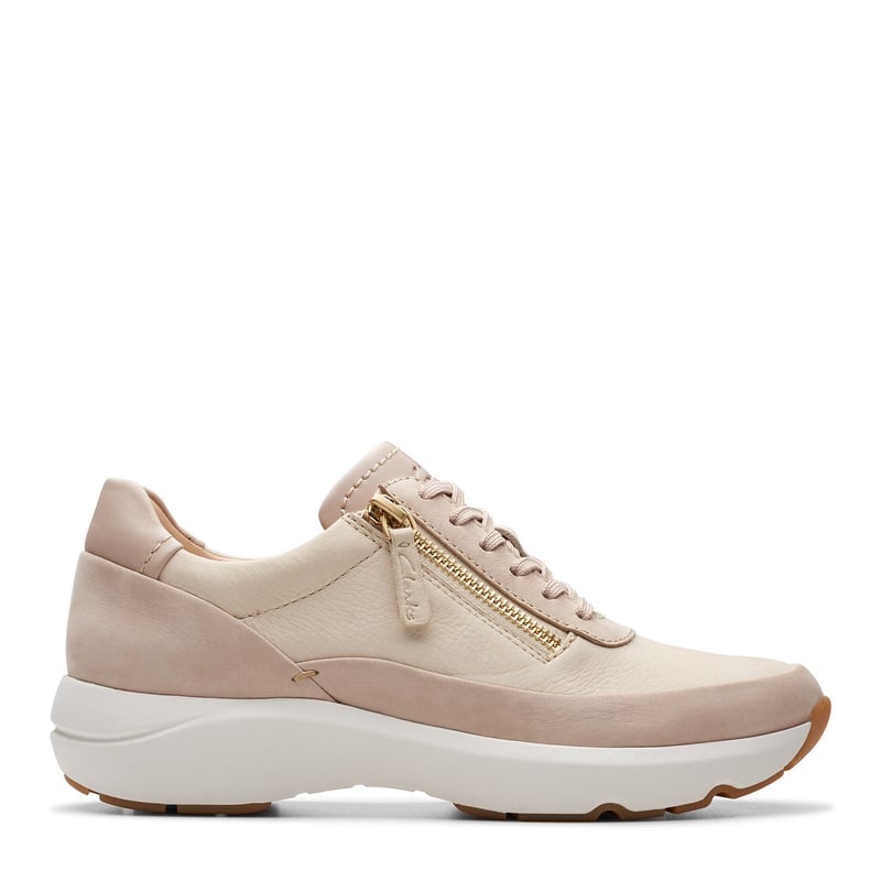 Tenis Clarks para Mujer Moda Tivoli Zip CLARKS | falabella.com
