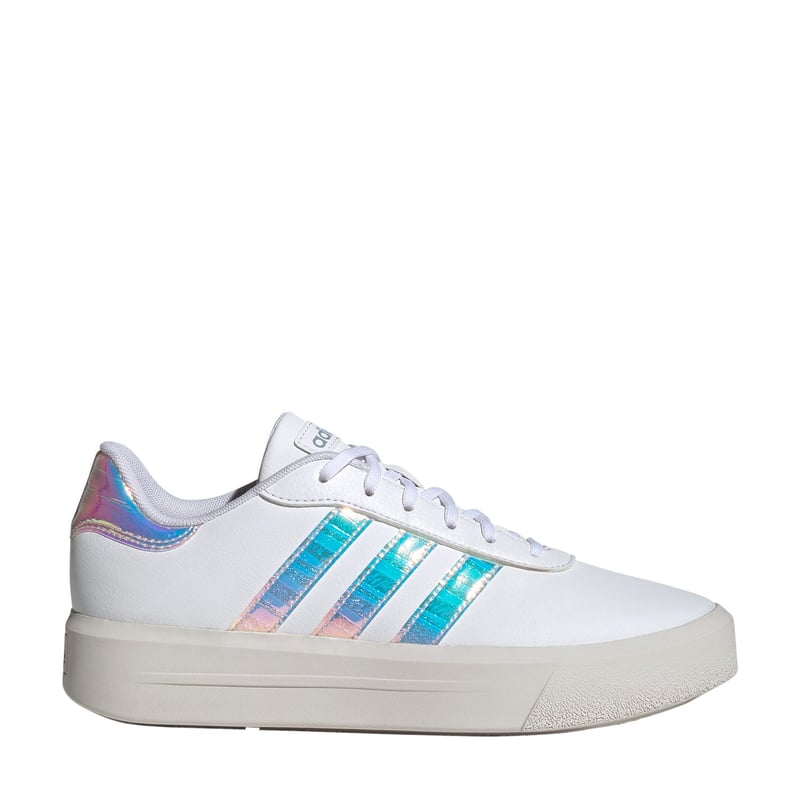 Tenis Adidas para Mujer Moda Court Platform ADIDAS | falabella.com