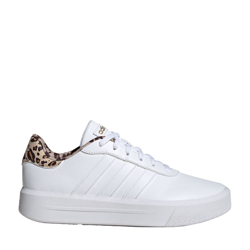 Tenis Adidas para Mujer Moda Court Platform ADIDAS | falabella.com